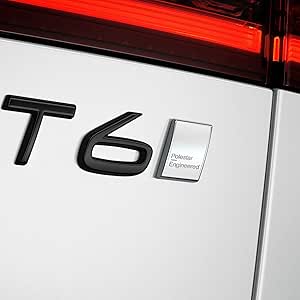 Amazon.com: Tailgate Personalized Stickers Compatible with Volvo and ...