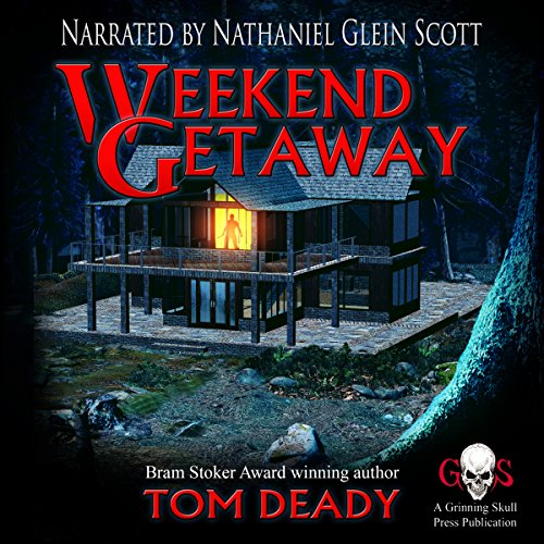 Amazon.co.jp: Weekend Getaway (Audible Audio Edition): Tom Deady ...