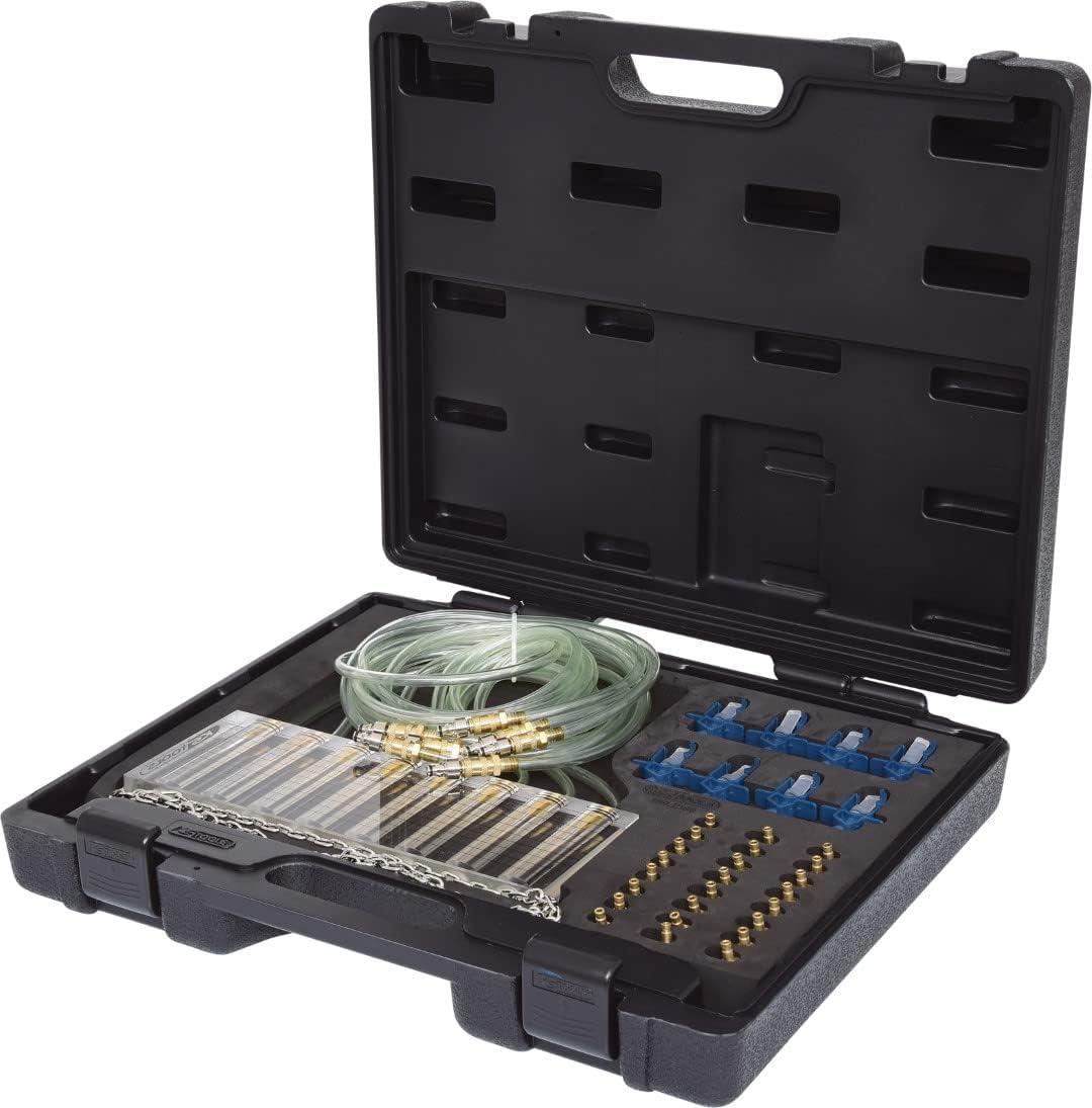 KS Tools Common Rail Injector Test Kit (65 Pieces) : Amazon.co.uk: DIY ...