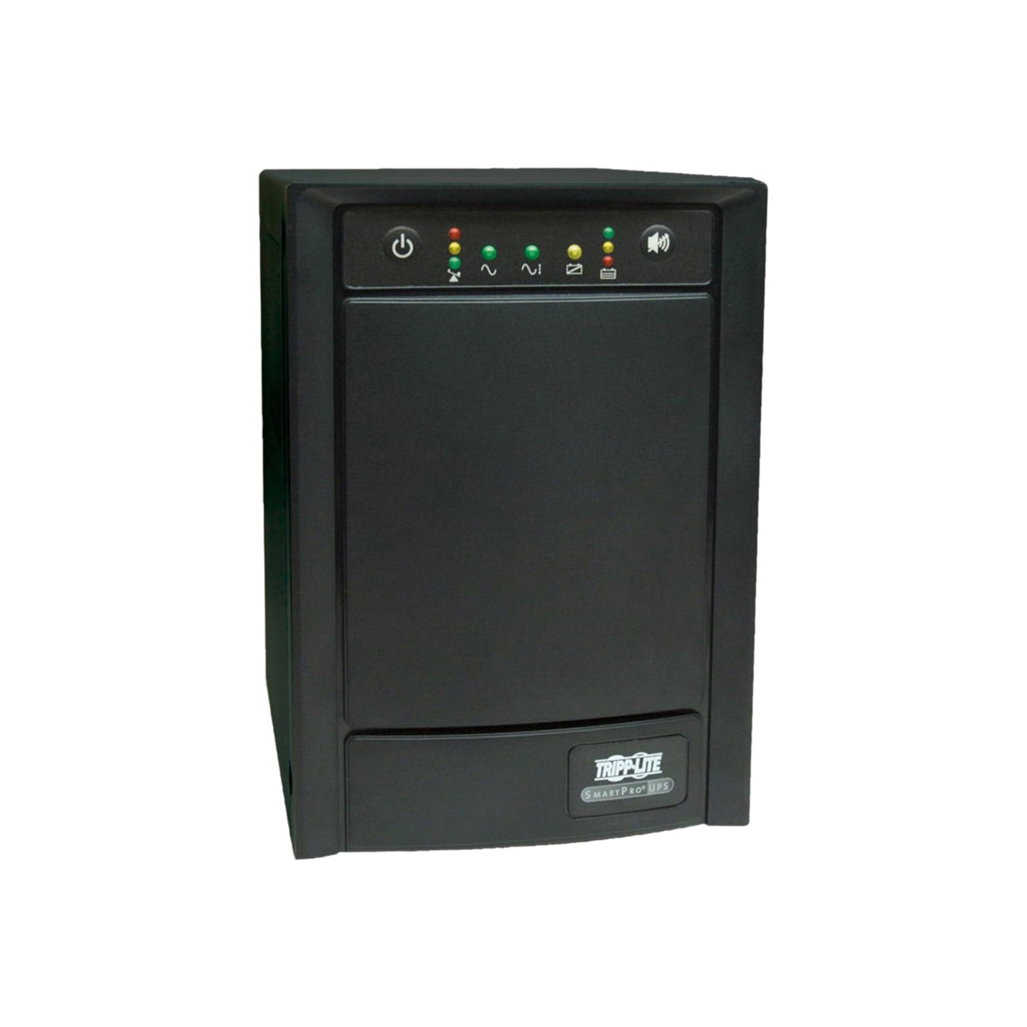 Tripp Lite SMART1500SLT 1500VA 900W UPS Smart Tower AVR 120V USB DB9 ...