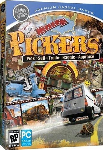 Amazon.com: Pickers Adventures In Rust : Everything Else