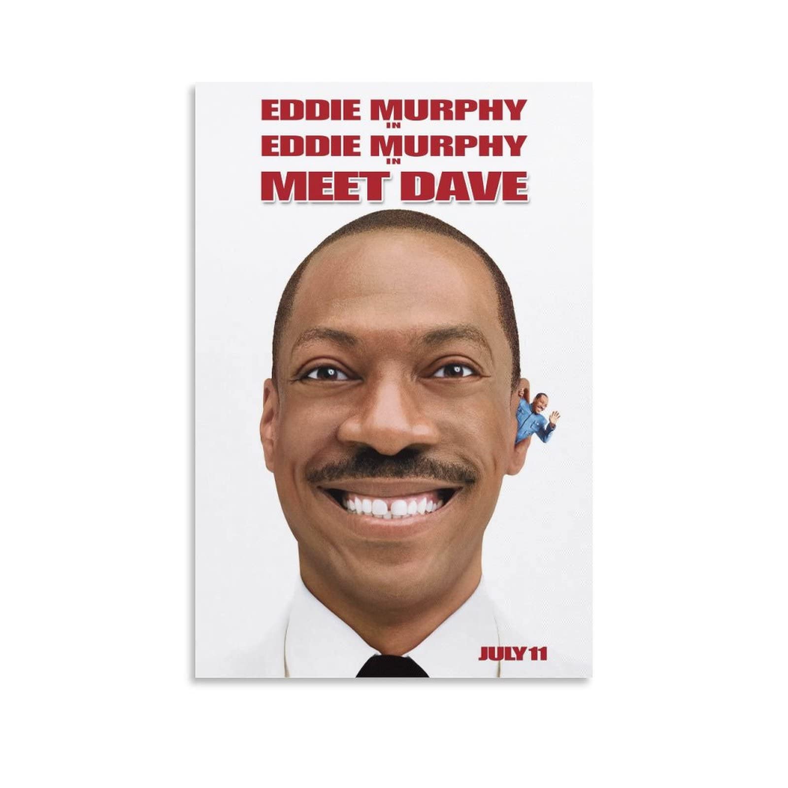 Meet Dave Eddie Murphy