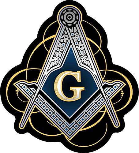 Masonic Square And Compass Wallpaper