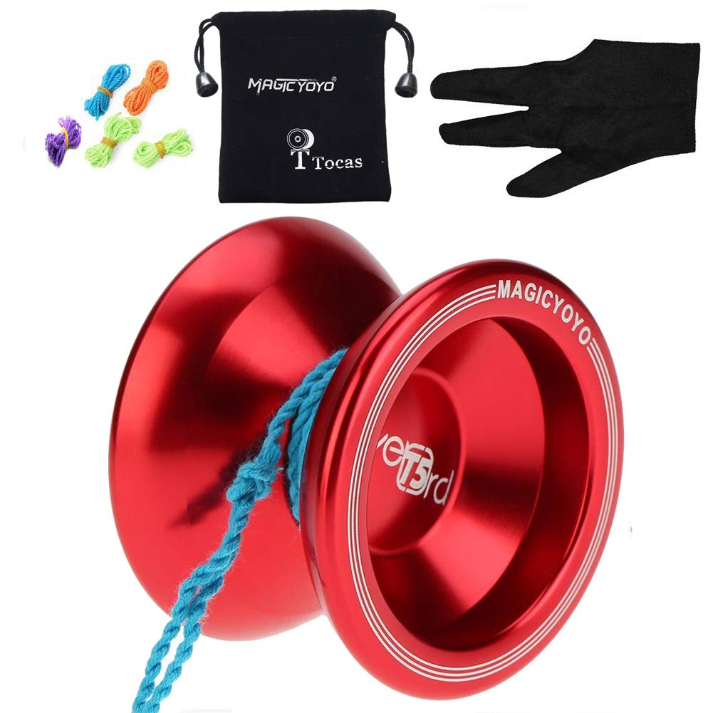Buy MAGICYOYO Advanced Level Yo yos For Kids To Adults Magic Yoyo T5