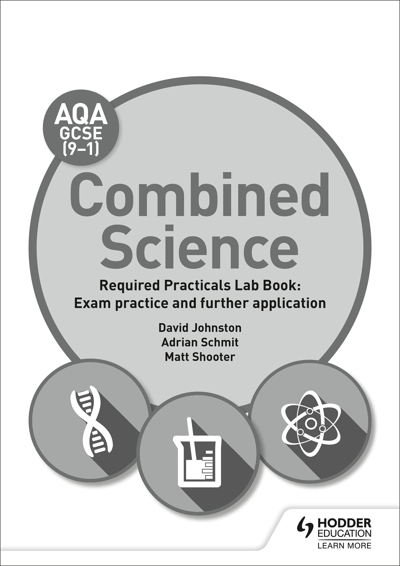 AQA GCSE (9-1) Combined Science Student Lab Book: Exam practice and ...