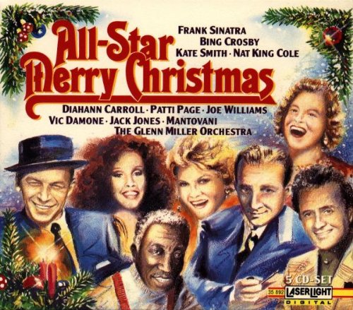 Amazon.com: All Star Merry Christmas: CDs & Vinyl