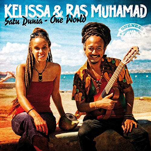 Écouter Satu Dunia - One World par Kelissa & Ras Muhamad sur Amazon ...