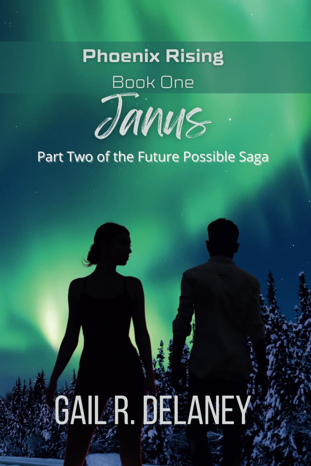 Amazon.com: Janus (Phoenix Rising - Part Two of the Future Possible ...