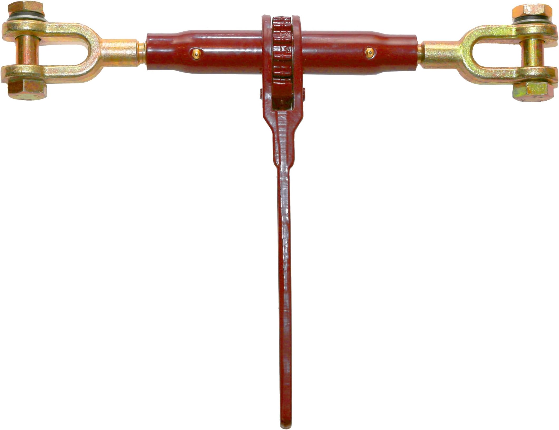 Amazon.com: Jaw Jaw Ratchet Load Binder, Forged 15.5" Handle - Tie Down ...