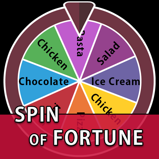 Spin the lucky wheel Wheel of destiny - super fun! - App on Amazon Appstore