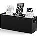Amazon.com: DRASTAR Acacia Remote Organizer Caddy, TV Remote Caddy for ...