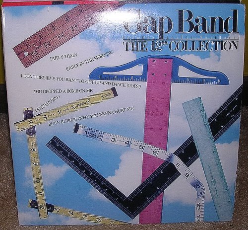 The Gap Band: The "12" Collection - Amazon.com Music