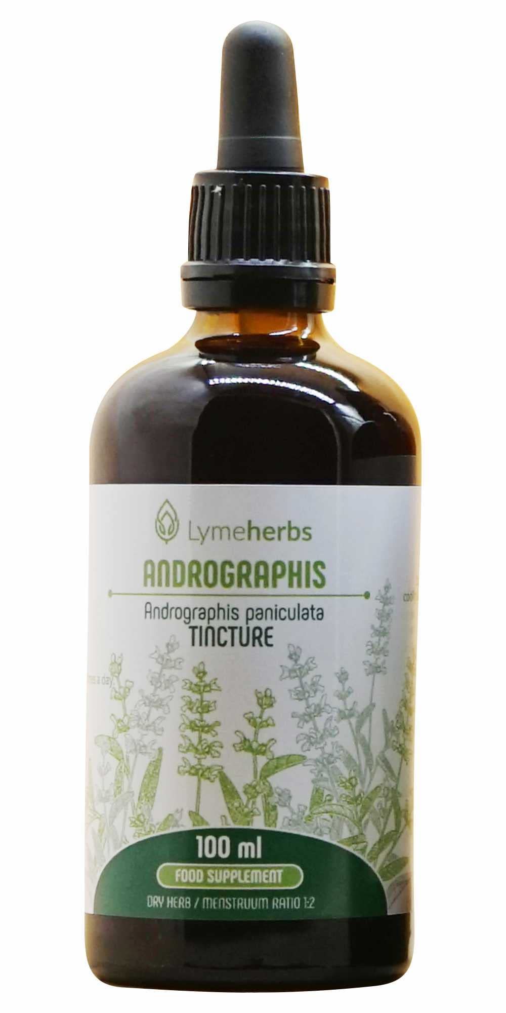 Andrographis Tincture 1:2 (100ml) : Amazon.co.uk: Health & Personal Care