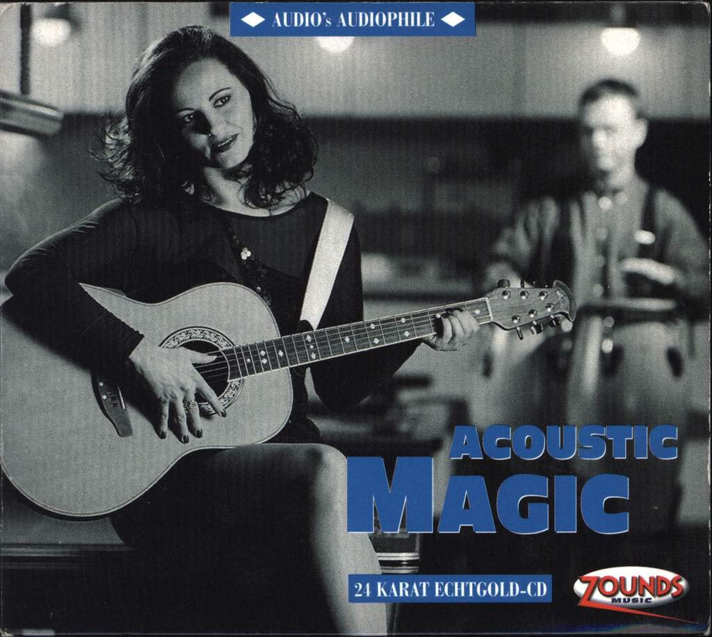 Acoustic Magic - Acoustic Magic - Amazon.com Music