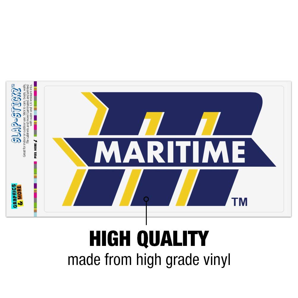 Maritime Academy Logo