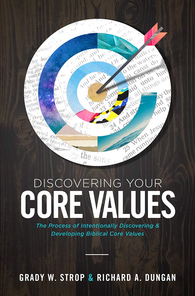 Buy Discovering Your Core Values: The Intentional Process of ...