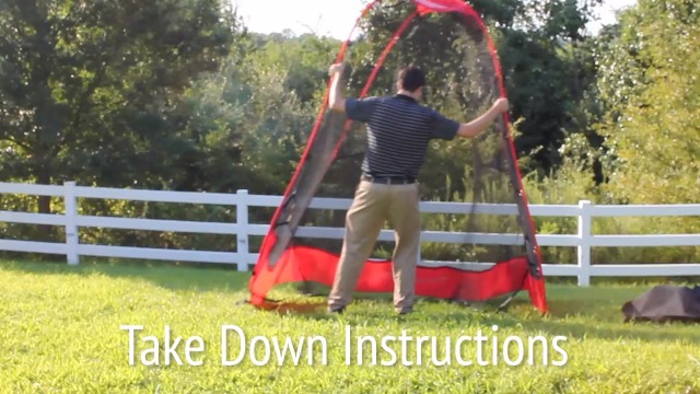 Watch RukkNet Portable Driving Range on Amazon Live