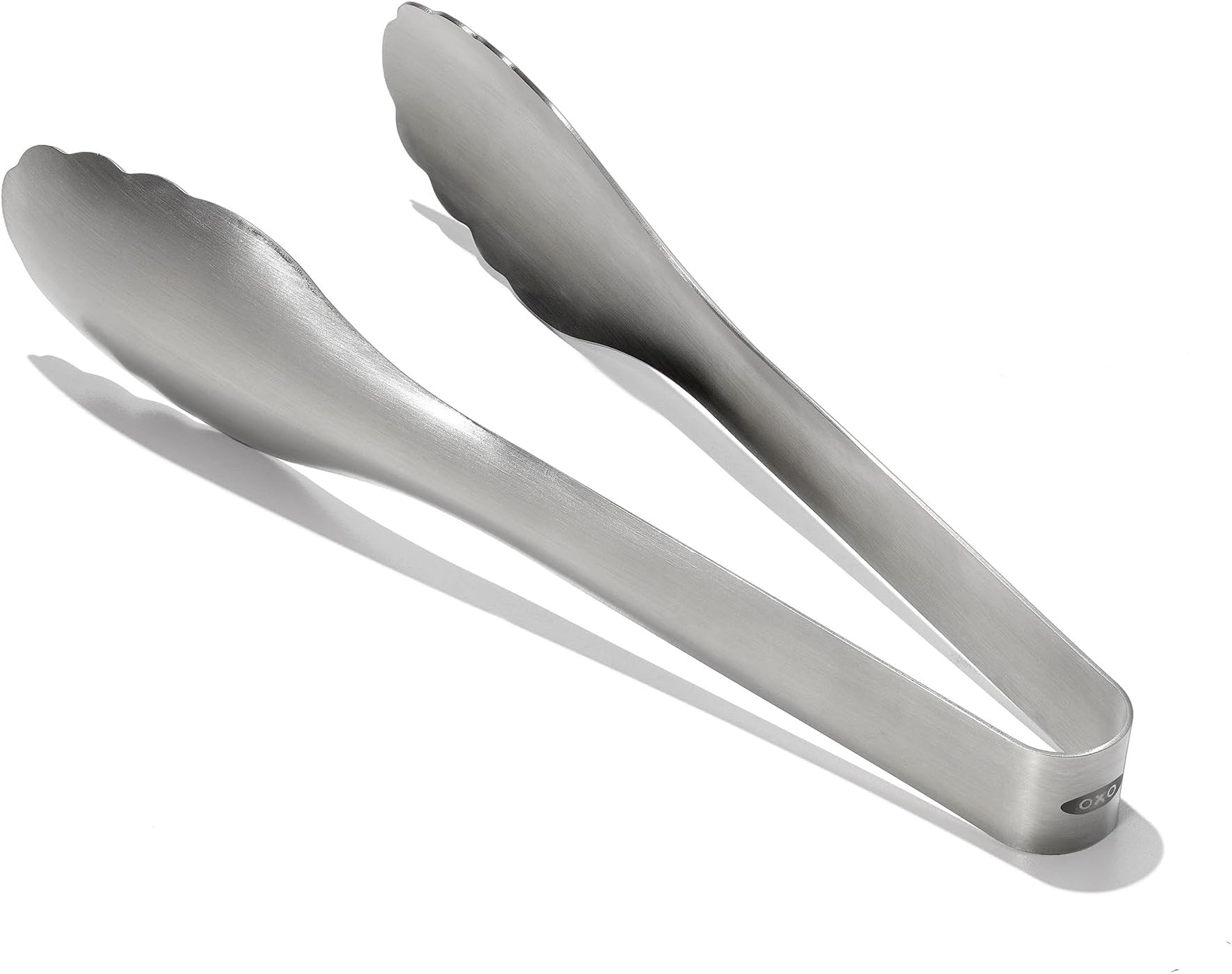 Amazon.com: Cuisinox Polished Stainless Steel Serving Tongs, 6" : Home ...