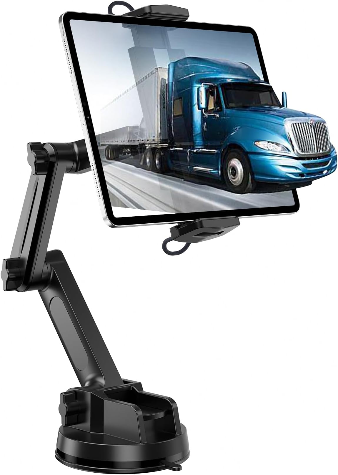 Amazon.com: Truckules Tablet Mount for Truck, Heavy Duty Super Suction ...