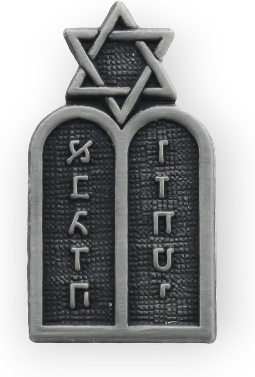 Amazon.com: FARTICOSSIN Jewish Chaplain Rabbi Judaism Hat Or Lapel Pin ...