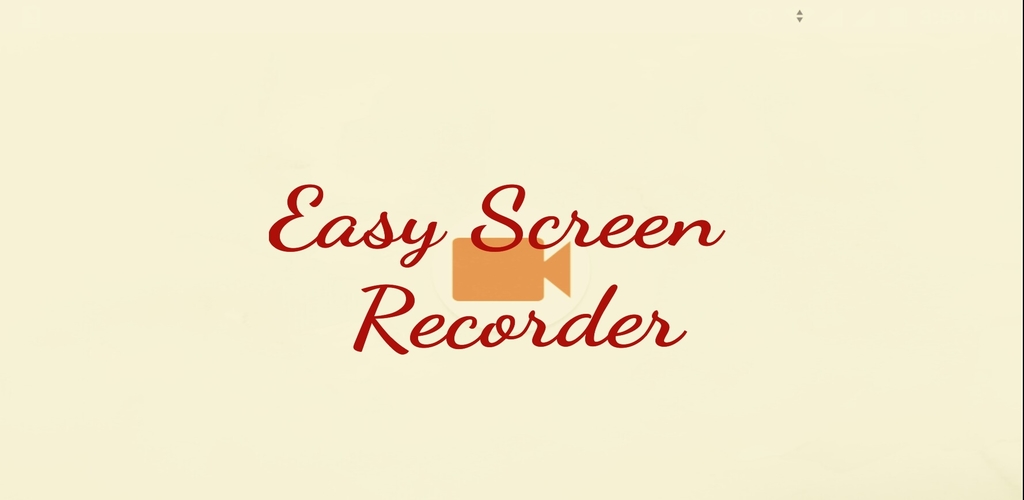 Easy Screen Recorder - App on Amazon Appstore