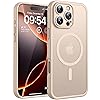 Amazon.com: Newfuture Designed for iPhone 16 Pro Max Case with Magnetic ...