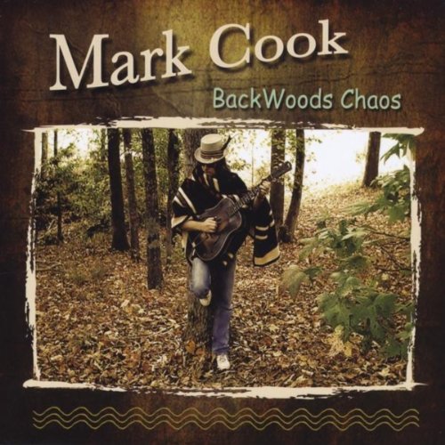 Backwoods Chaos by Mark Cook on Amazon Music - Amazon.co.uk