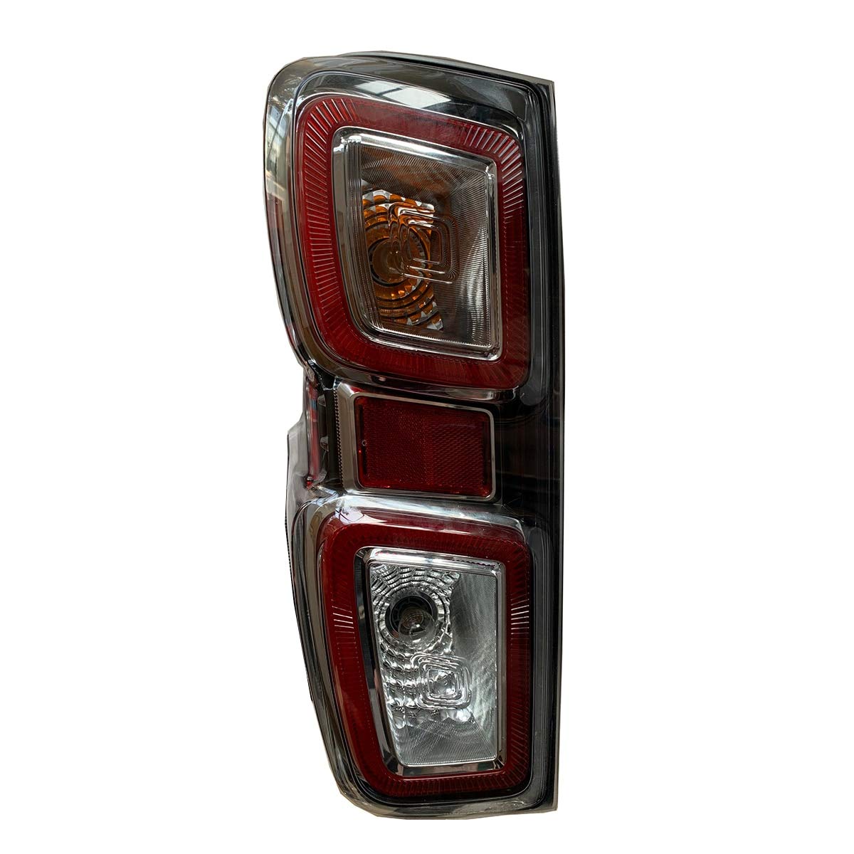Buy For Isuzu Rodeo DMax D-max Reverse Rear Tail Light Lamp 2020 2021 ...