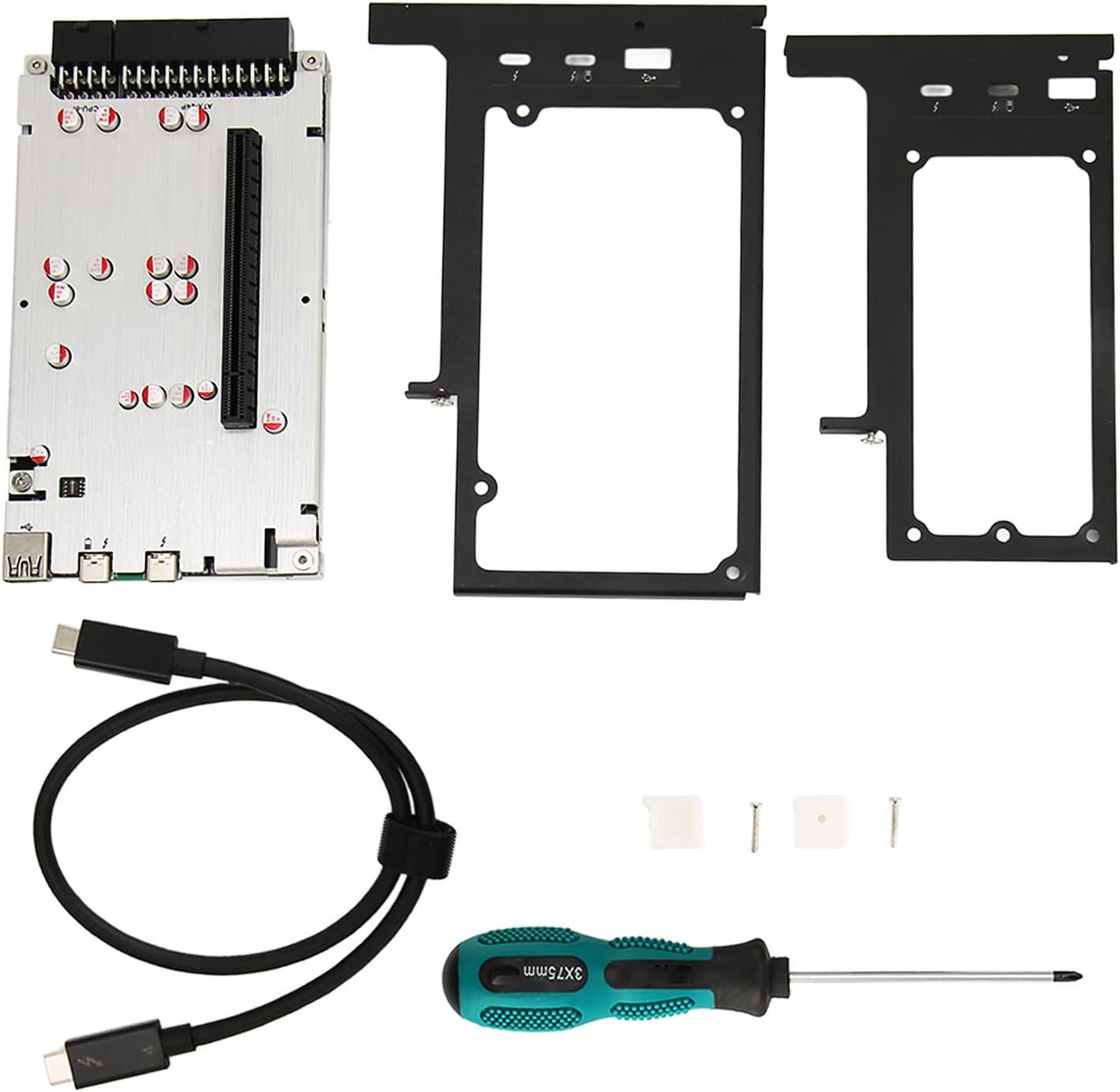 Amazon.com: Tangxi TH3P4G3 Laptop Graphics Docking Station, JHL7440 ...