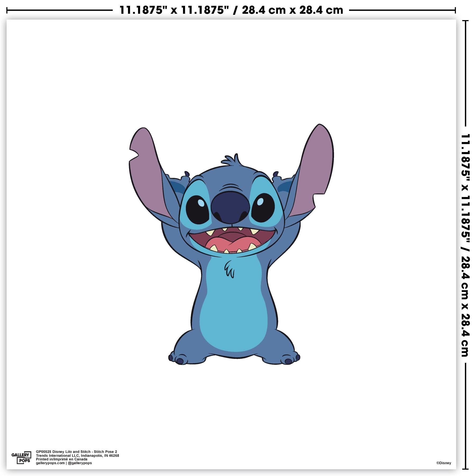 Boceto De Stitch De Disney Como Dibujar A Stich Paso A Paso