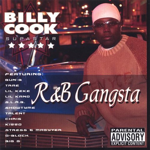 Cook, Billy - R&B Gangsta - Amazon.com Music