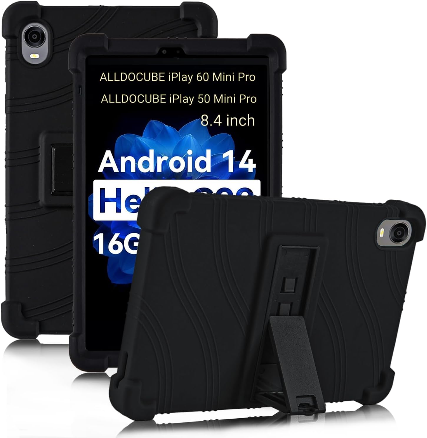 Amazon.com: ATOOZ for ALLDOCUBE iPlay 60 Mini Pro Tablet Case 8.4 Inch ...