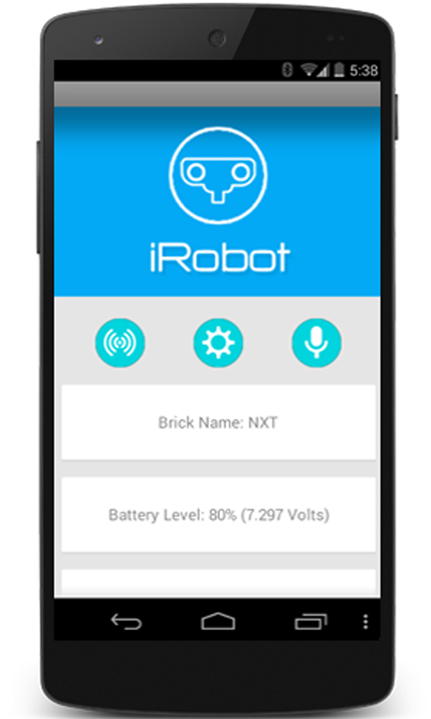 iRobot (for LEGO MINDSTORMS) - App on Amazon Appstore
