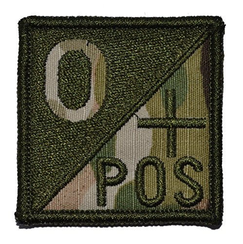 Compare price to o positive patch multicam | TragerLaw.biz