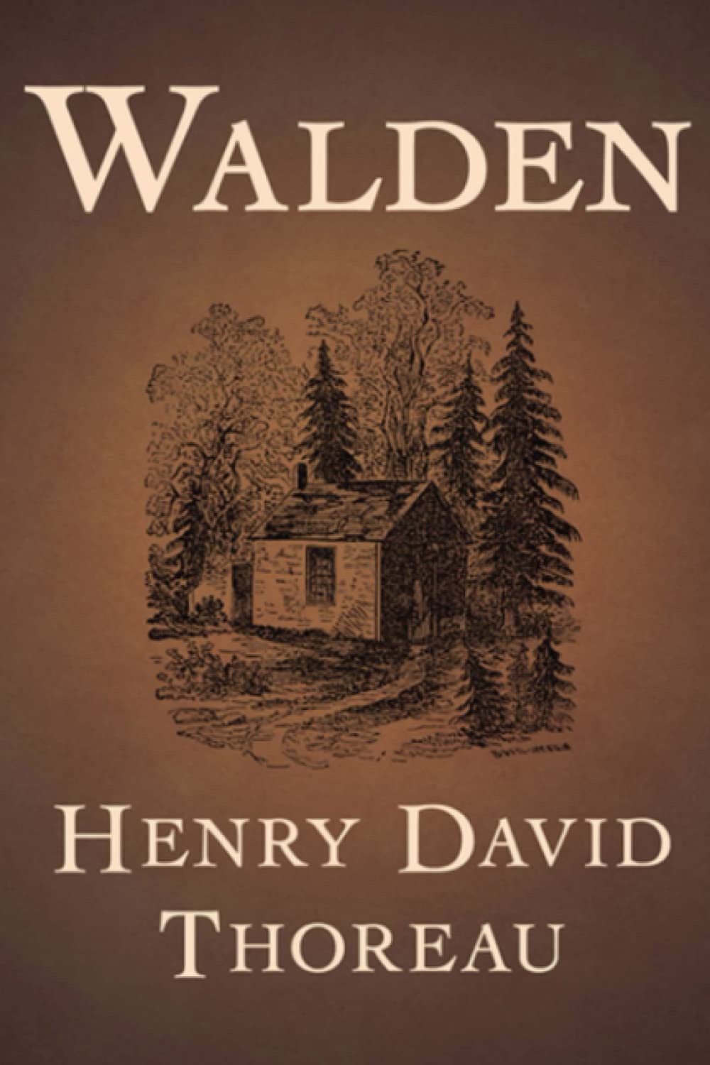Walden (Annotated): Thoreau, Henry David: 9798849725284: Amazon.com: Books