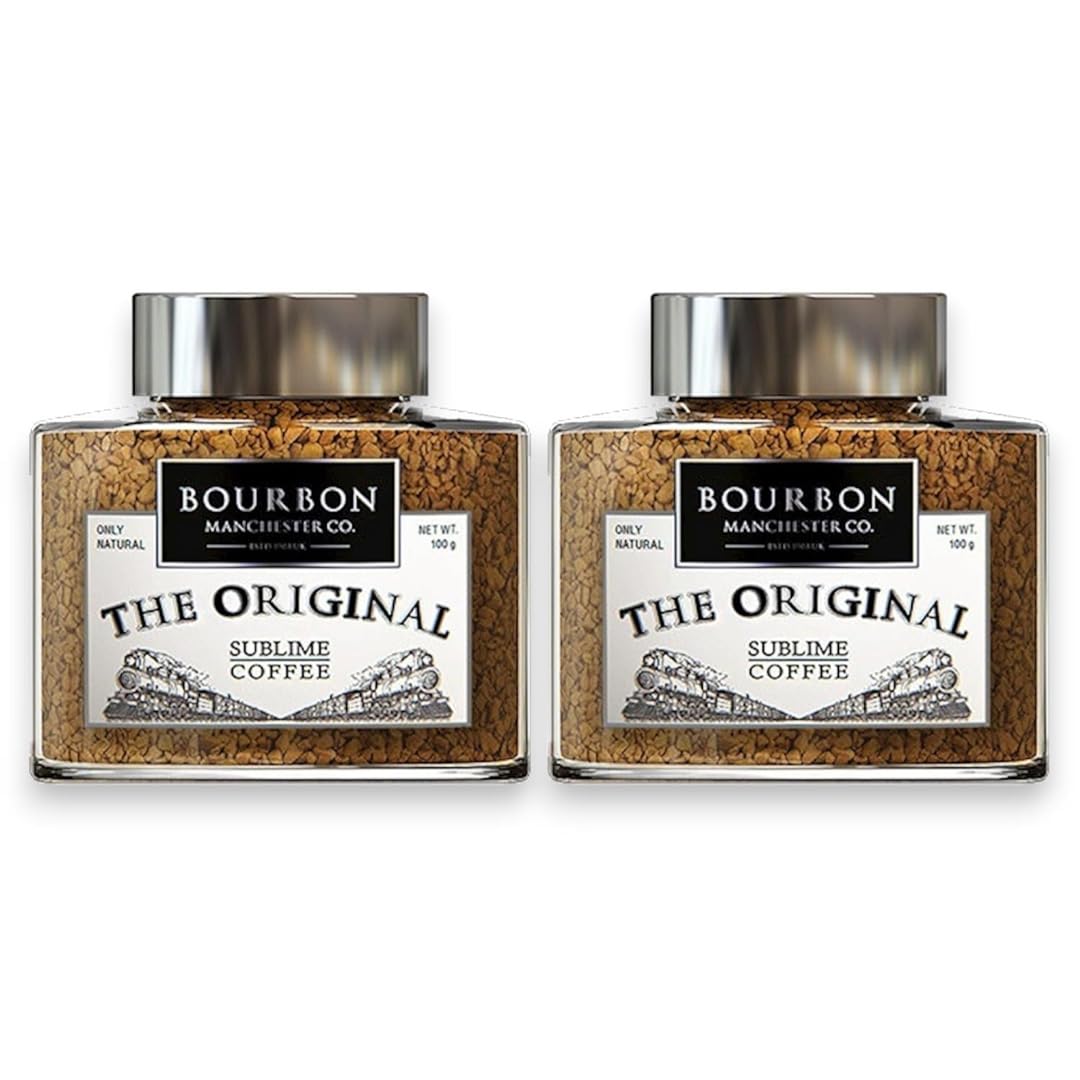 Amazon.com : SOBRANIE Bourbon The Original Ground Sublime Coffee ...