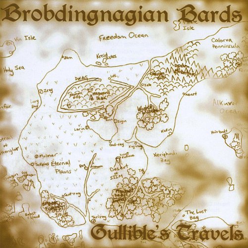 Amazon.com: Gullible's Travels : Brobdingnagian Bards: Digital Music