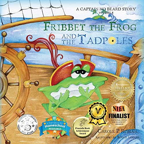 Book review of Fribbet the Frog and the Tadpoles - Readers' Favorite ...