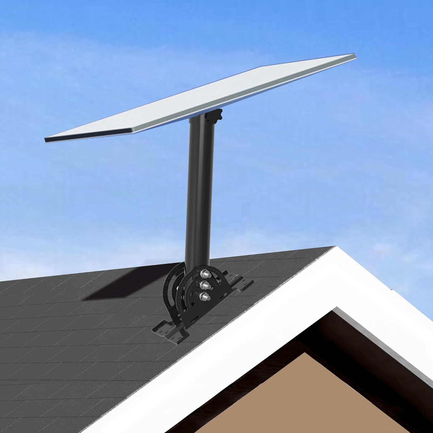 Starlink Gen 3 Heavy Duty Pivot Roof Mount, Philippines | Ubuy