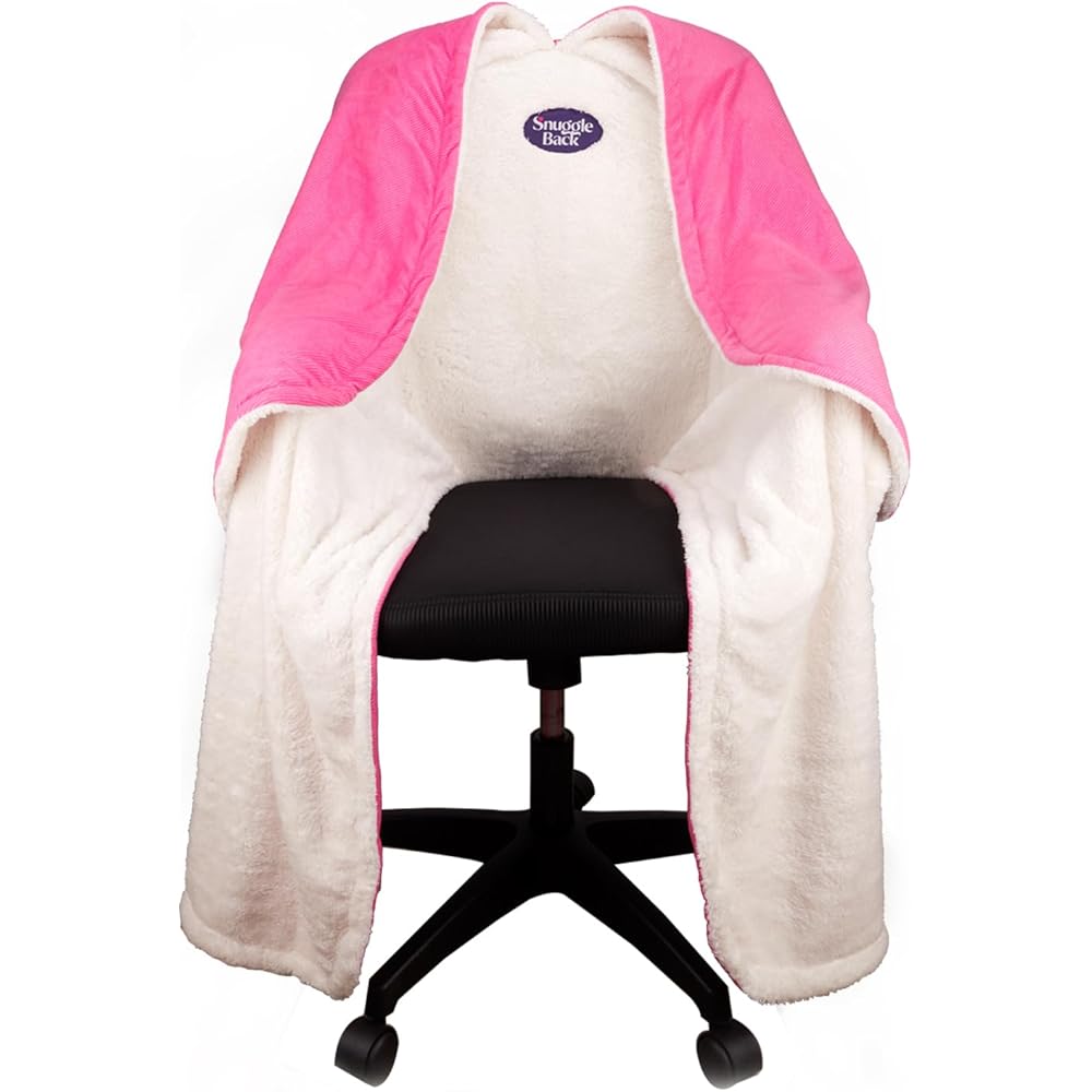 $8/mo - Finance The Original Office Chair Blanket by SnuggleBack; Cozy ...