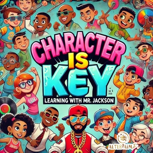 Play Character is Key by Learning with Mr. Jackson on Amazon Music ...