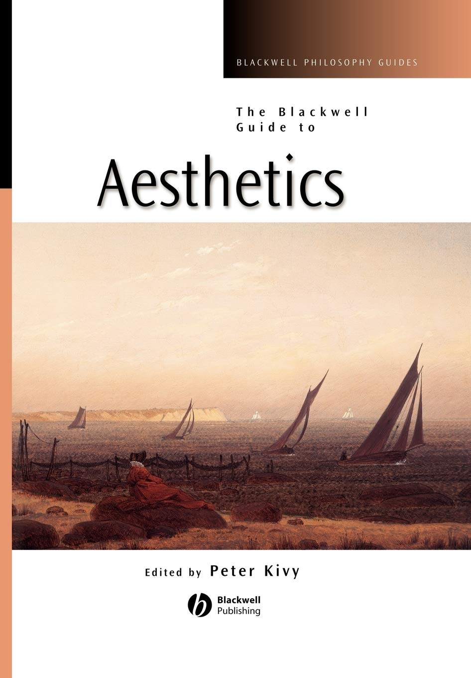 Amazon.com: The Blackwell Guide to Aesthetics: 9780631221319: Kivy ...