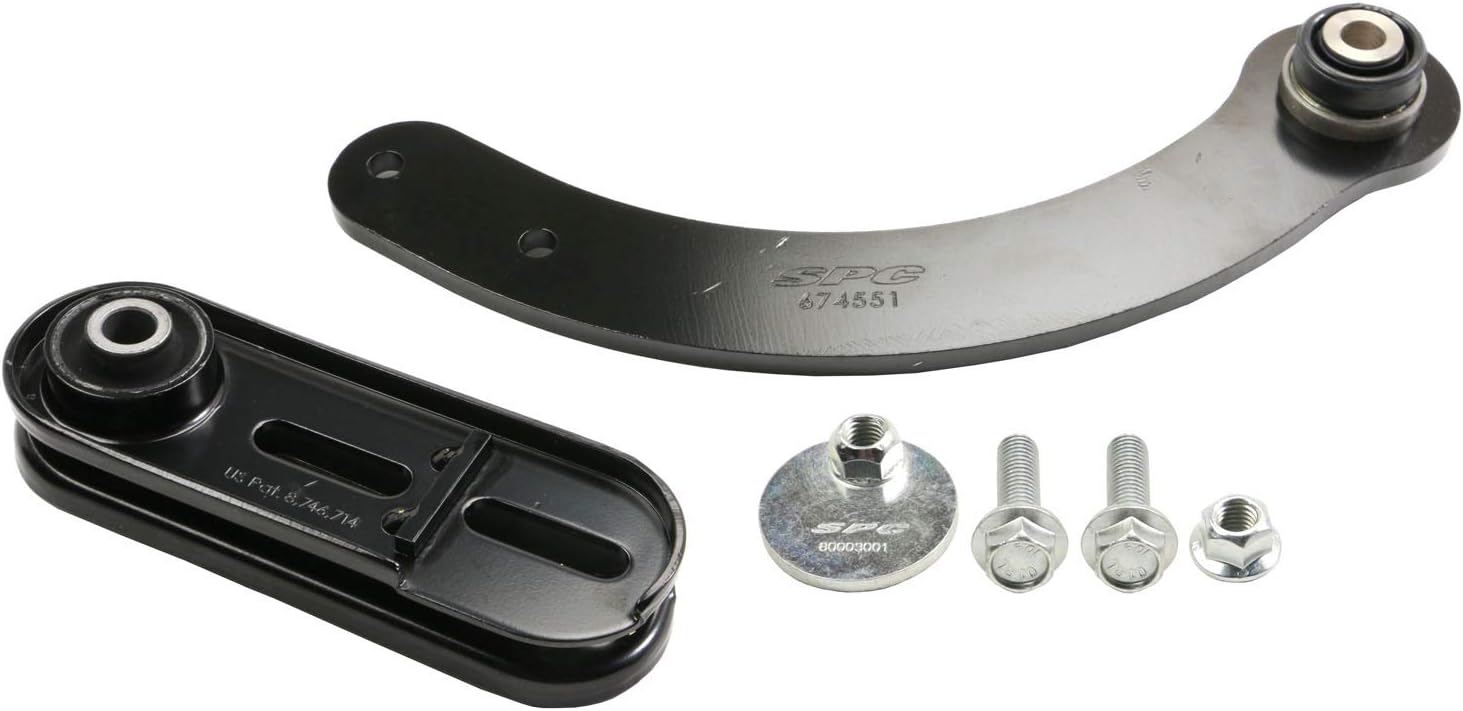 Amazon.com: MOOG RK100114 Suspension Control Arm rear upper : Automotive