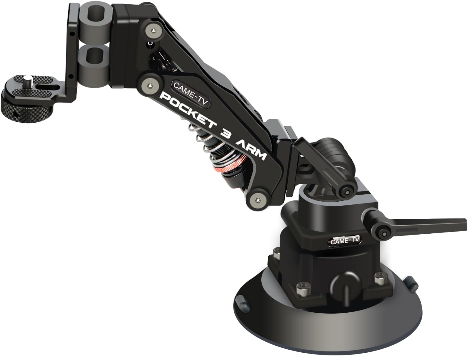 Amazon.com : Came-TV Camera Suction Mount Suction, Multifunctional ...