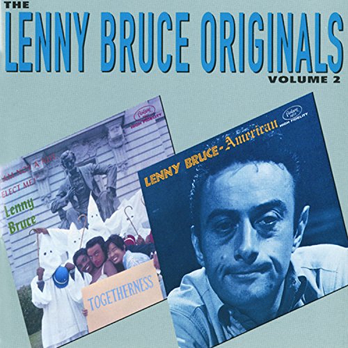 Play The Lenny Bruce Originals, Volume 2 by Lenny Bruce on Amazon Music