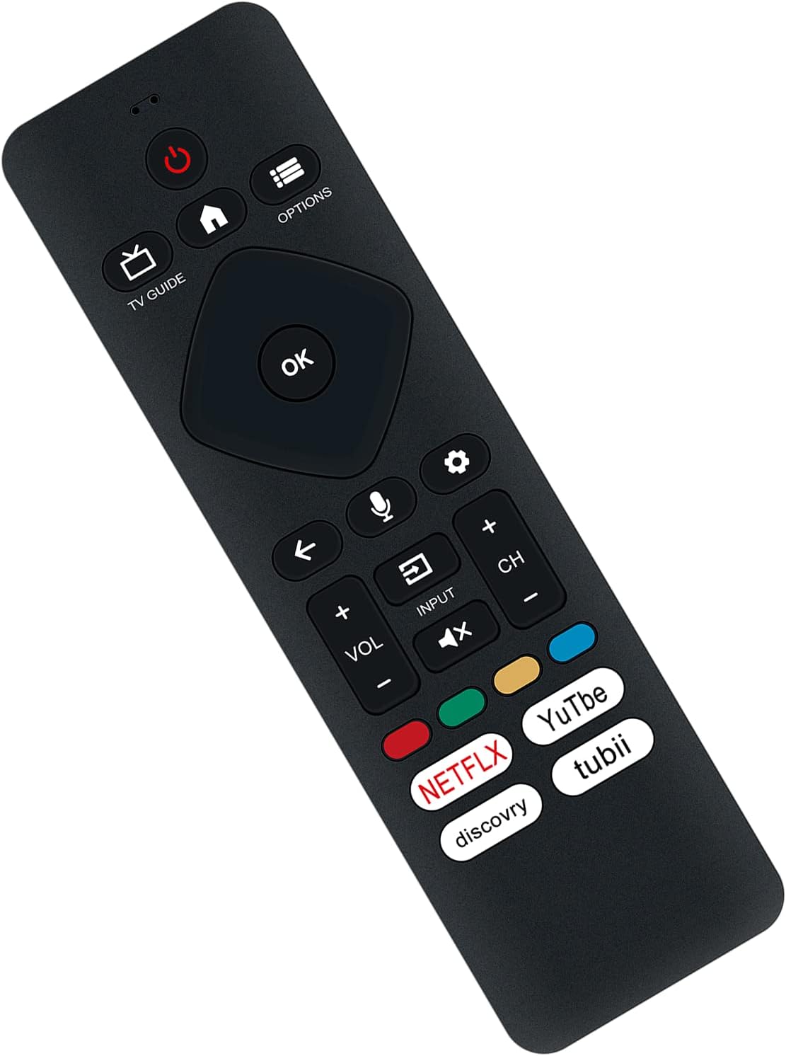 Amazon.com: URMT26CND002 135439b0002 Replace Voice Search Remote ...