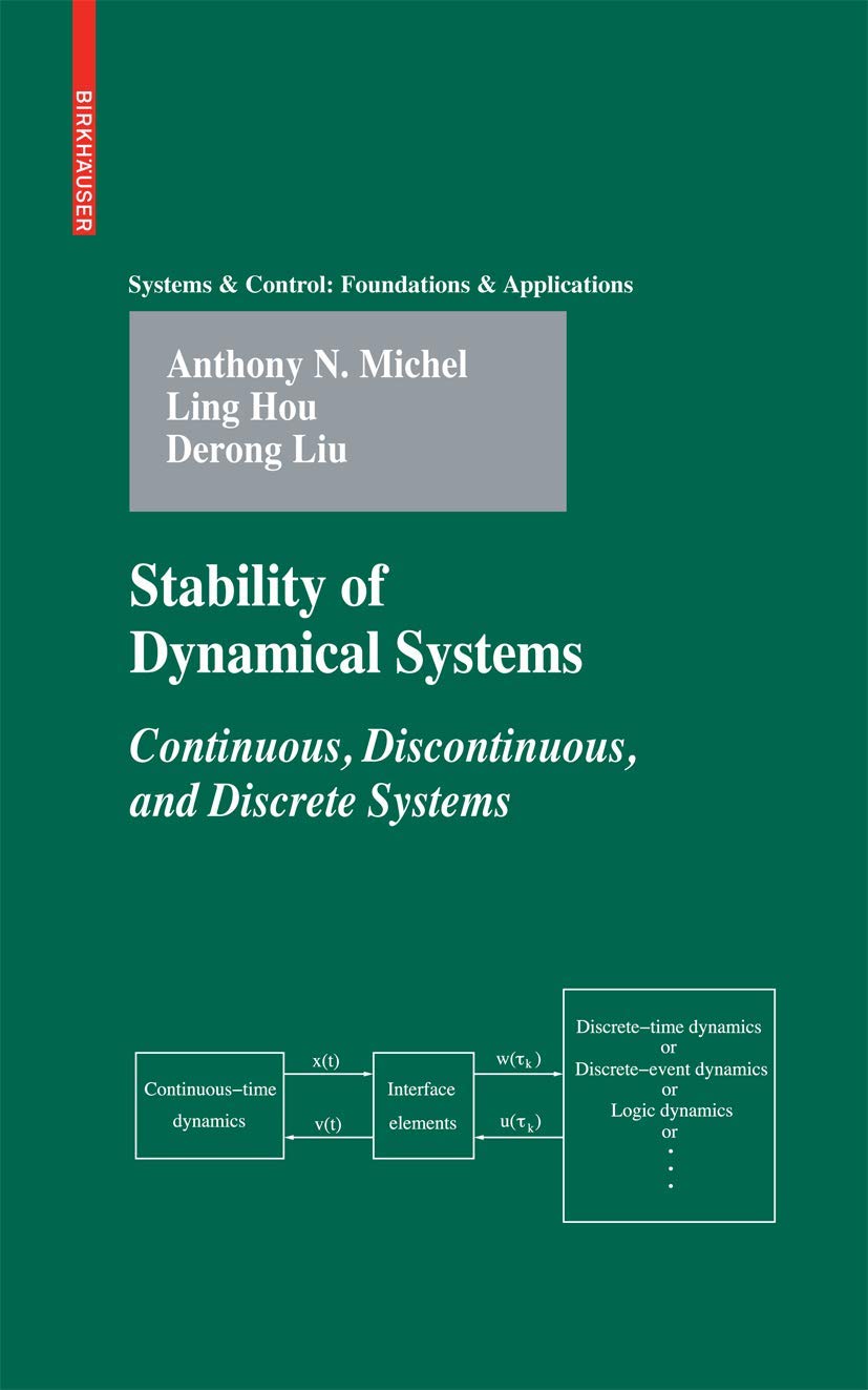 Amazon.com: Stability of Dynamical Systems: Continuous, Discontinuous ...