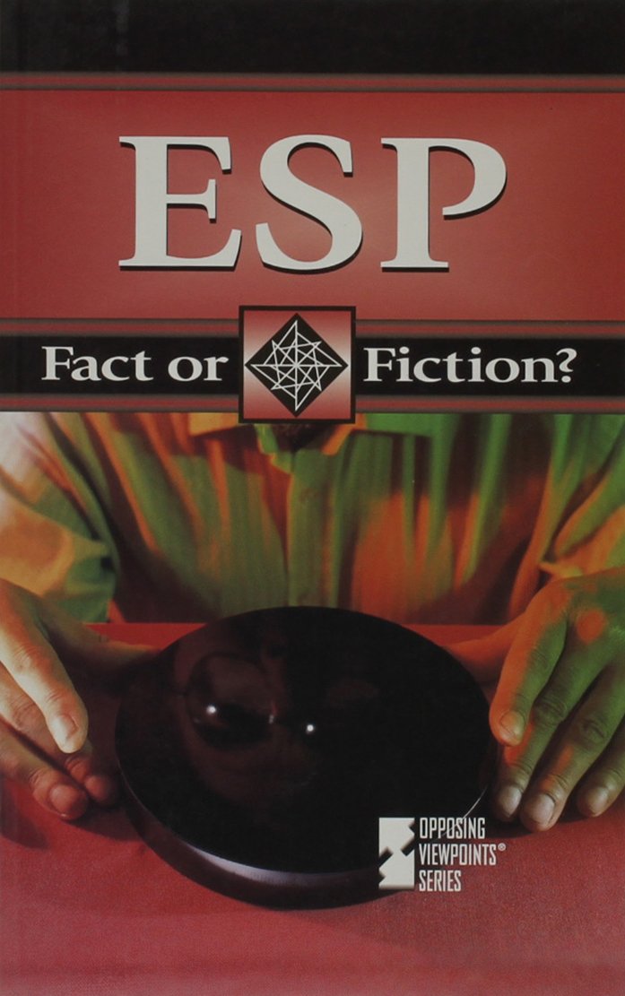Amazon.com: Esp (Fact or Fiction?): 9780737710656: O'Neill, Terry: Books