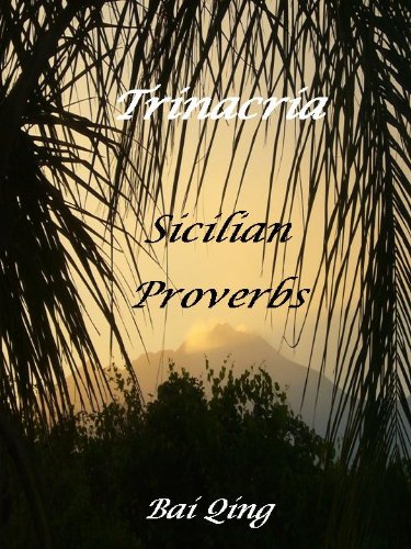 Amazon.com: Trinacria, Sicilian Proverbs (World Proverbs Book 2) eBook ...