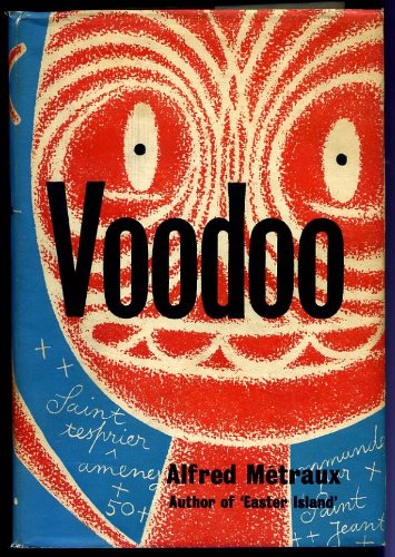 Voodoo in Haiti.: Amazon.co.uk: Alfred Métraux, Hugo Charteris: Books